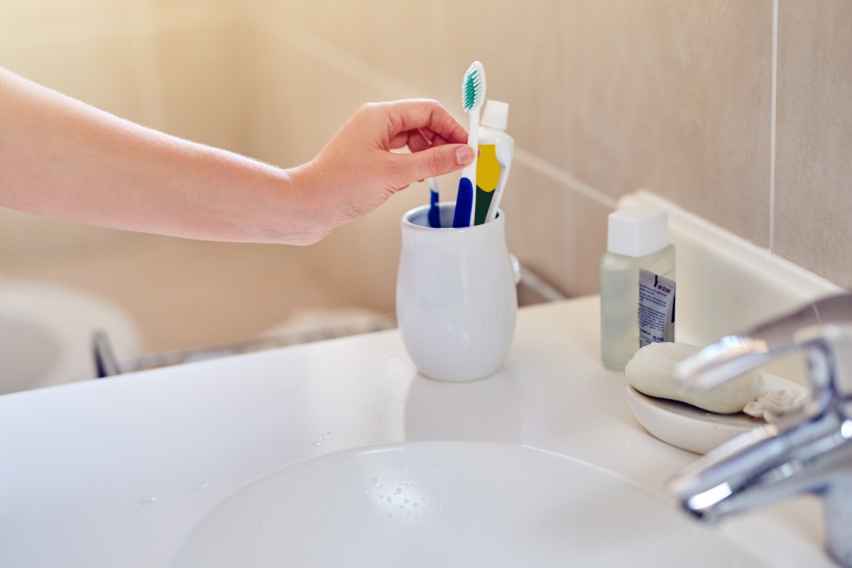Replace Your Toothbrush Every 3-4 Months: Here’s Why